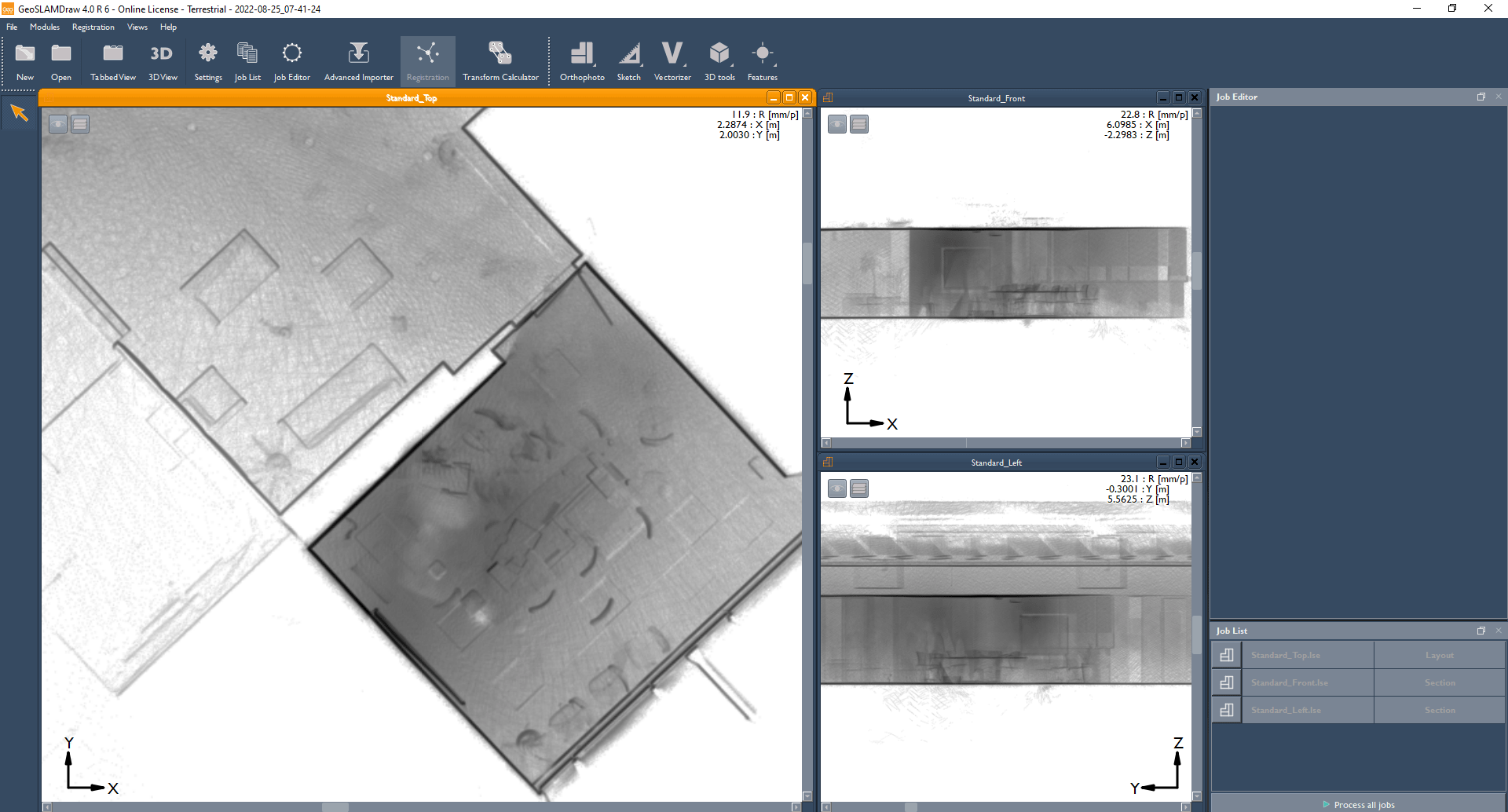 Our LiDAR equipment is here – Disaster Analytics for Society Lab @NTU