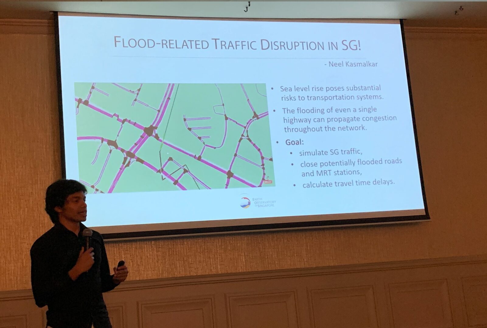 DASL at the SEA2 6th Quarter Meeting – Disaster Analytics for Society ...